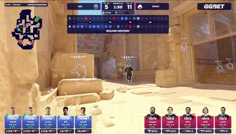 BLAST Premier Spring Showdown 2024 overview | HLTV.org